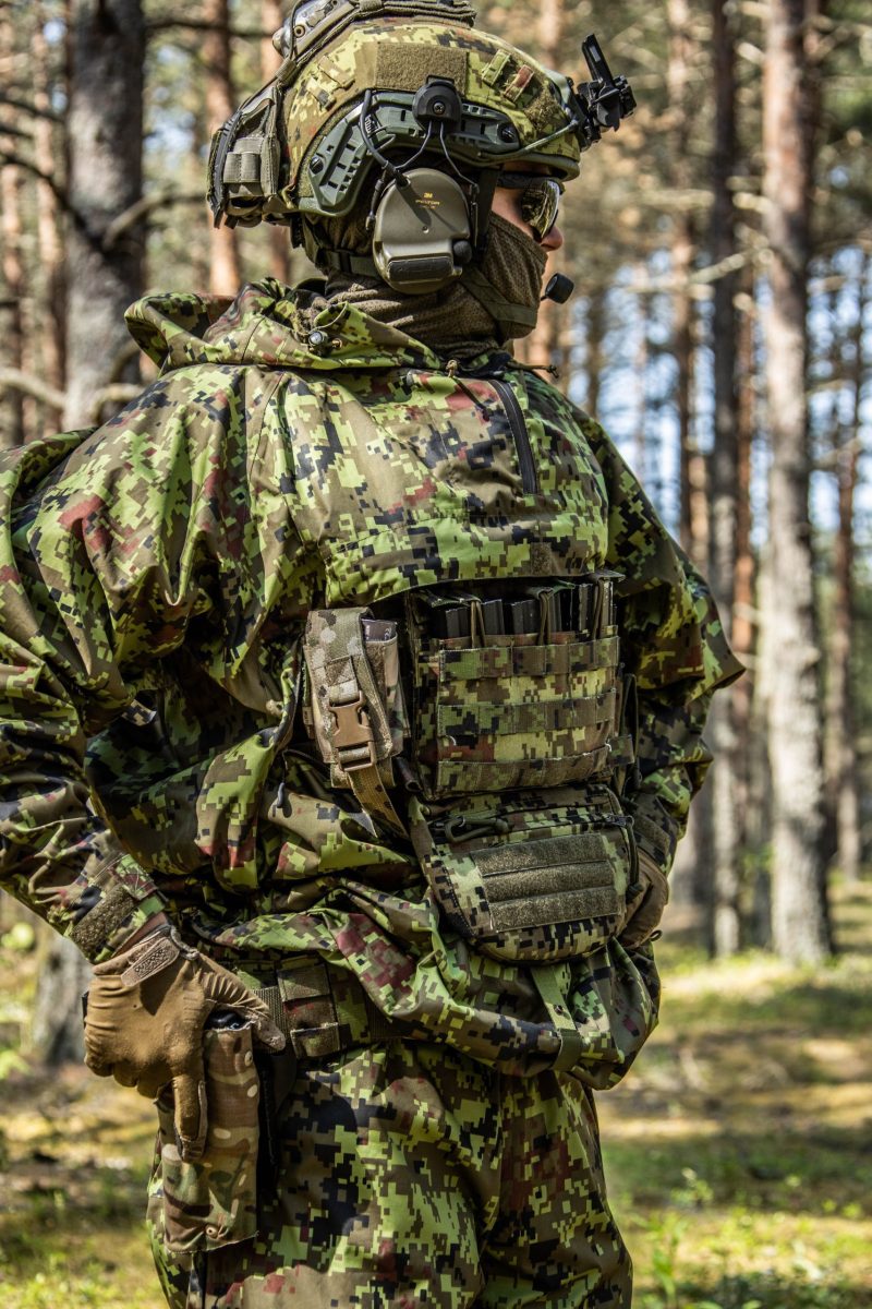 Profline Militaar Eesti digilaiguga vihmajope - Proflinemilitaar.ee