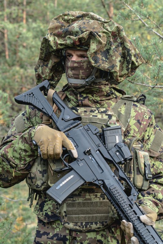 Kiivrikate NEFFY - Proflinemilitaar.ee