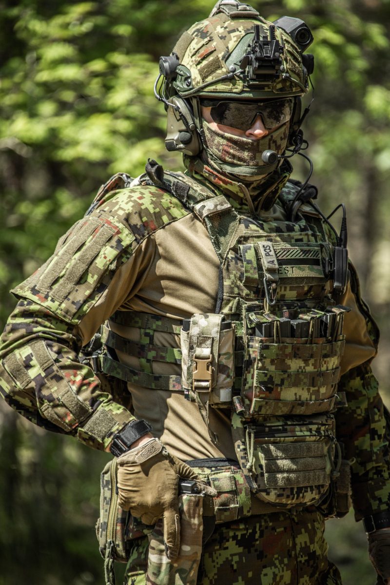 Kuulivestialused särgid, taktikalised t-särgid - Profline Militaar