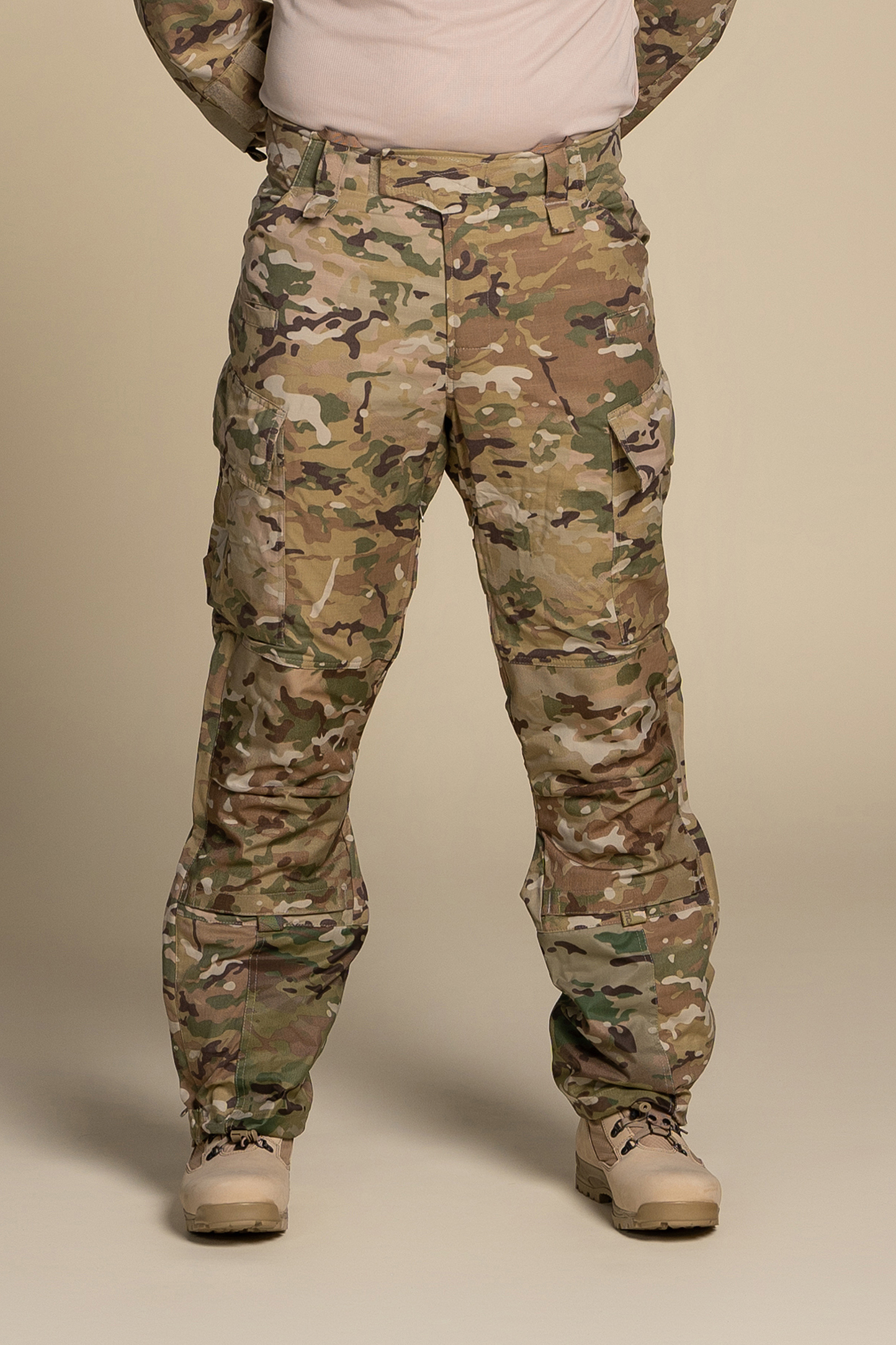 Taktikalised püksid, V-Camo, Eesti digilaik- Profline Militaar