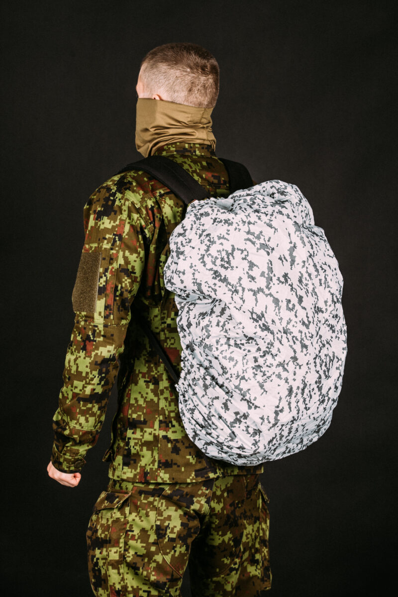 Seljakotikate ARES (Eesti digilaik) - Proflinemilitaar.ee