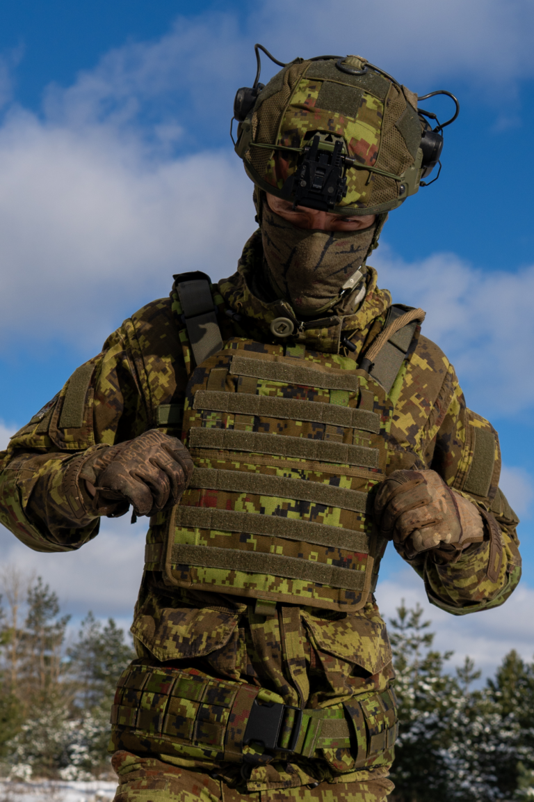 Plaadikandja (plate carrier) FERRI - Proflinemilitaar.ee