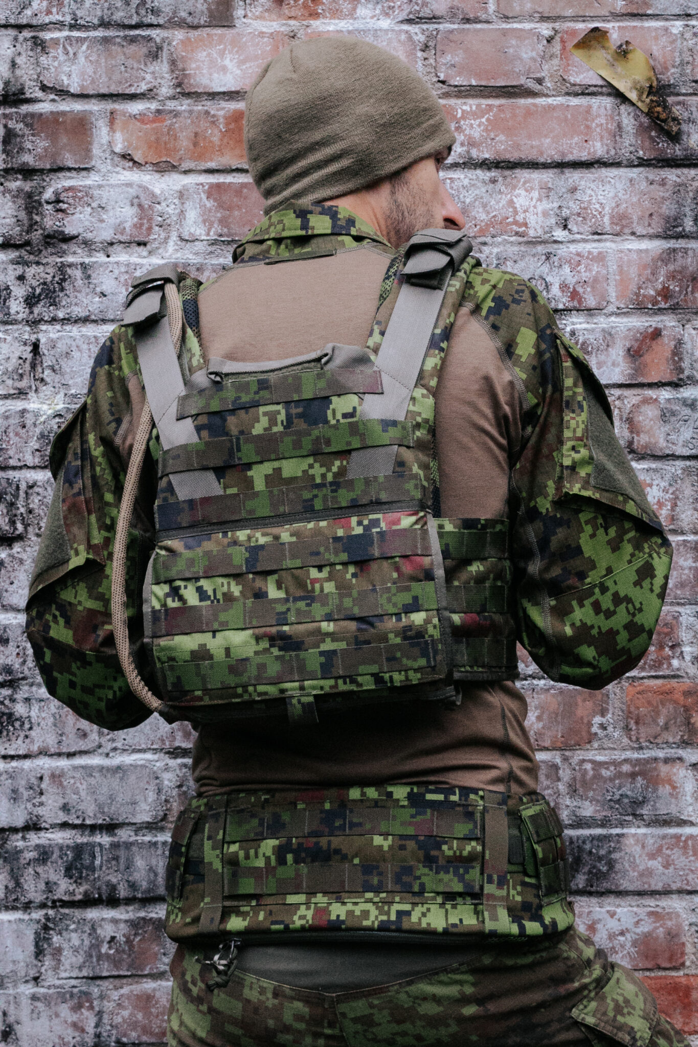 Plaadikandja (plate carrier) FERRI - Proflinemilitaar.ee