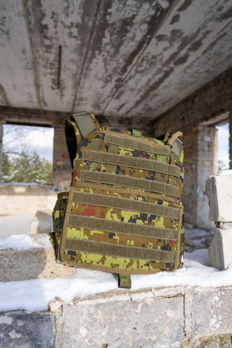Plaadikandja (plate carrier) FERRI - Proflinemilitaar.ee